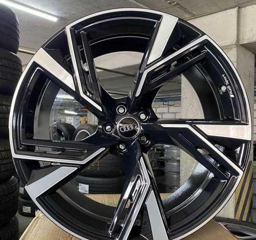 Оригинальные диски Audi RS6 C8 / RS7 R22