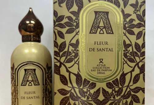 Fleur de Santal Attar Collection