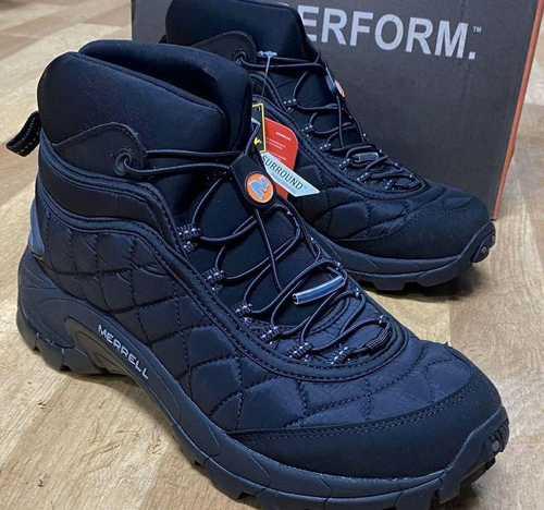 Кроссовки зимние термо Merrell (40-45)