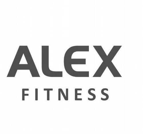 Абонемент в фитнес клуб alex fitness