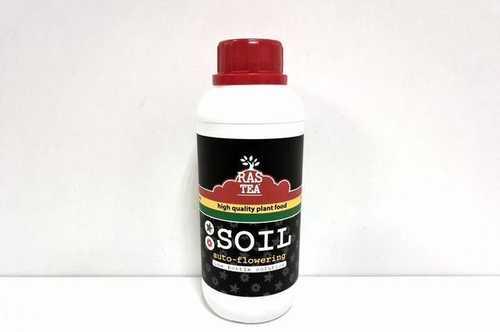 Удобрение Rastea Soil Auto-Flowering 500 мл