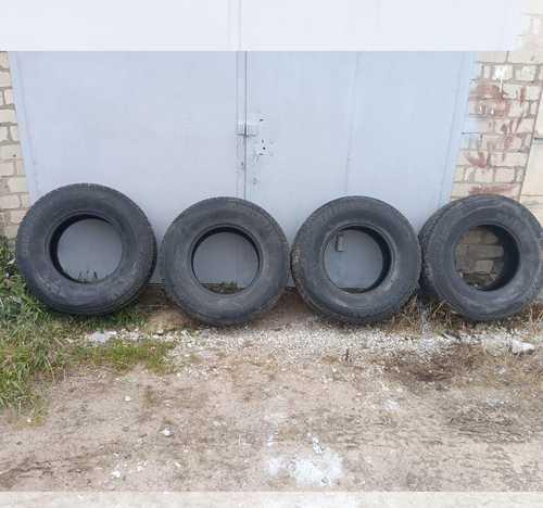 Marshal Power Grip KC11 265/75 R16