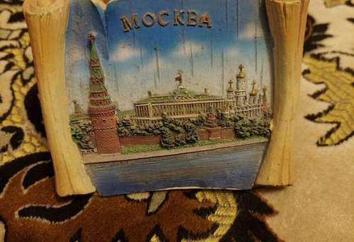 Картина из дерева СССР