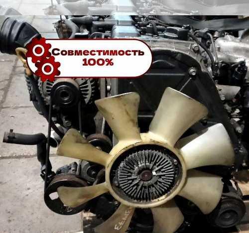 Двигатель D4CB 2.5 CRDi Hyundai, Kia
