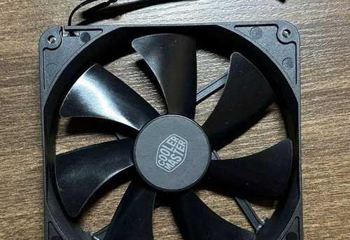 Корпусный вентилятор Cooler Master 140mm