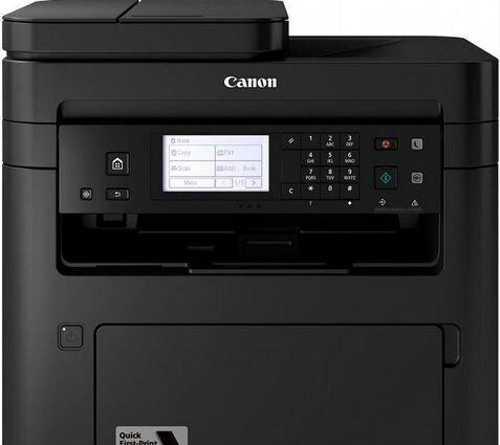 Мфу лазерное Canon i-sensys MF267dw, ч/б