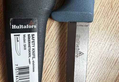 Нож hultafors SKR безопасный inox