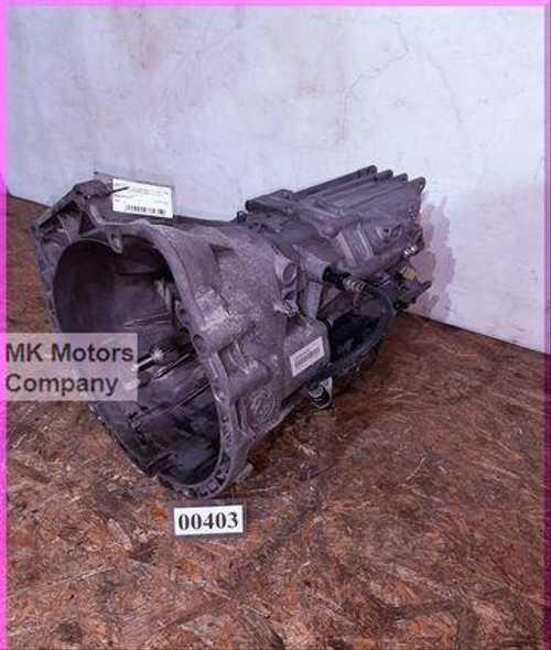 МКПП N46B20 ZF 6HP19 2,0 BMW 1 E87 3 E90