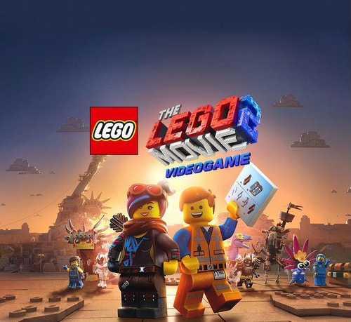 The lego Movie 2 Videogame