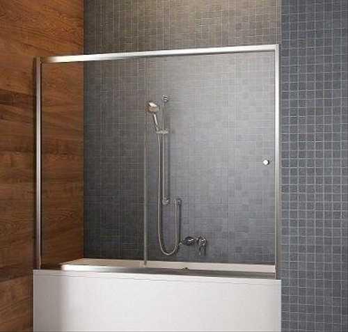 Шторка для ванны Radaway Vesta DWJ+S 150x65