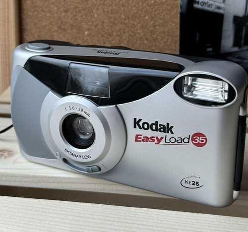 Kodak KE25 Easy Load пленочный фотоаппарат