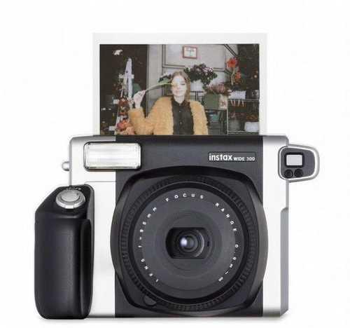 Фотоаппарат instax Wide в аренду