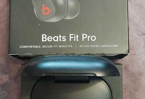 Беспроводные bluetooth наушники beats FIT PRO