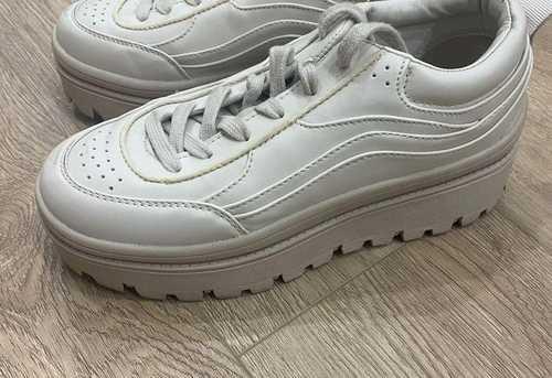 Ботинки женские Zara 37