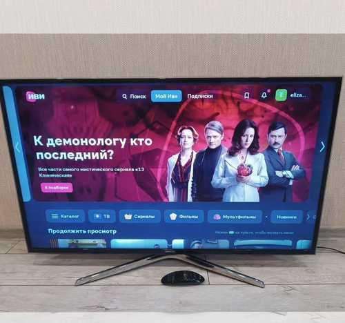 Телевизор Samsung SMART tv 40 дюймов