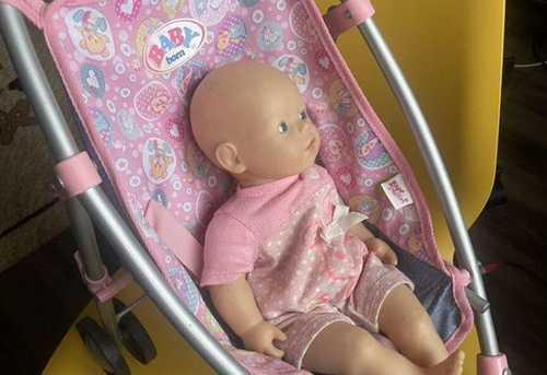 Коляска для кукол Baby born