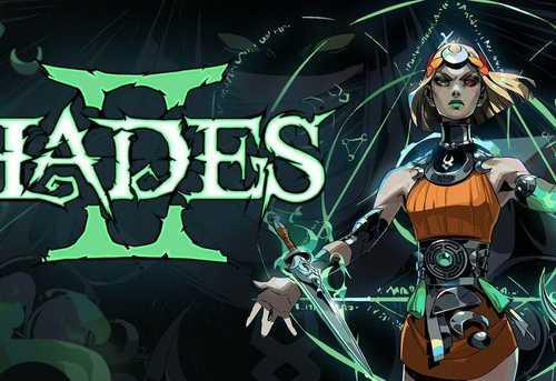 Hades II Steam/Epic Games Хэдес 2 Стим/Эпик