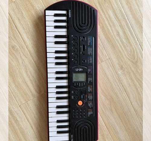 Пианино casio детское