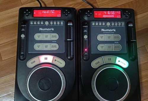 Dj CD проигрыватель, Numark axis9