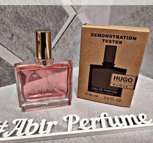 Тестер Hugo Boss Hugo Woman 65 мл