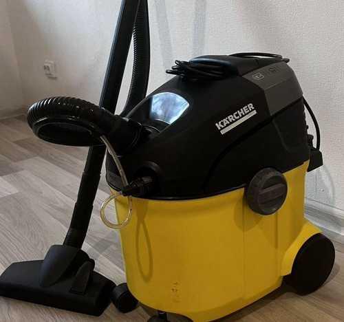 Моющий пылесос karcher se 5.100