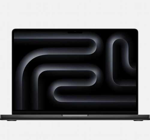 MacBook Pro 14 m4 pro 24/512 Black