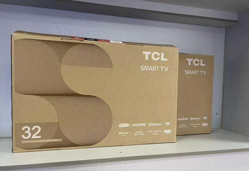 Новый TCL 32S5400A 32" (81 см) Smart TV Wi-Fi