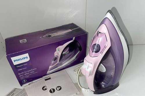 Утюг Philips DST5020/30 фиолетовый