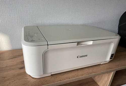 Принтер струйный canon
