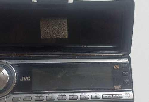 Панель от магнитолы jvc