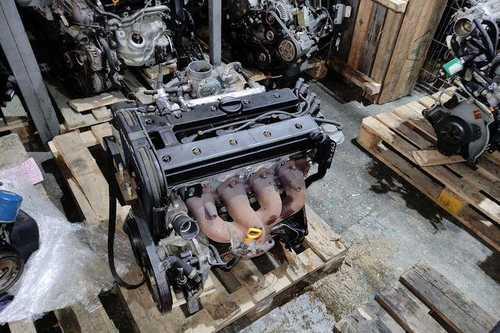 C20SED двигатель 2.0л 131-143лс Daewoo Leganza
