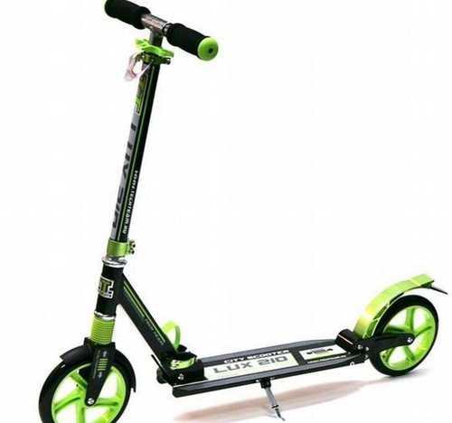 Самокат TechTeam TT 210 Lux