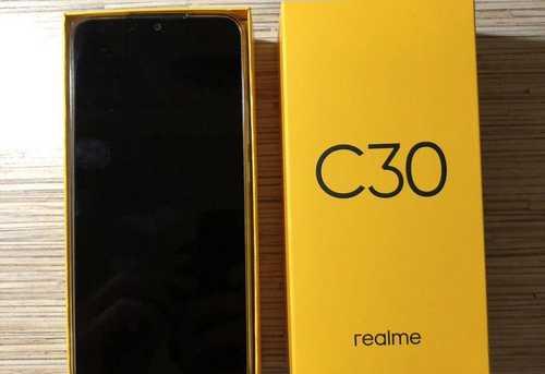 realme C30, 4/64 ГБ | Festima.Ru - Мониторинг объявлений