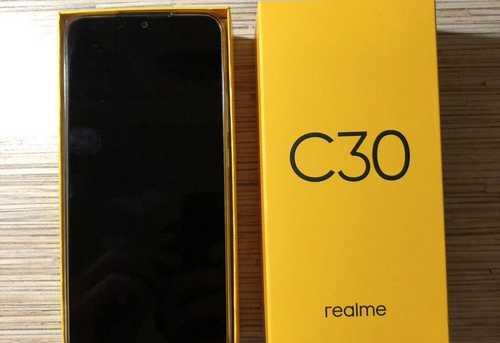 realme C30, 4/64 ГБ