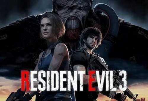 Resident Evil 3 PS4 PS5