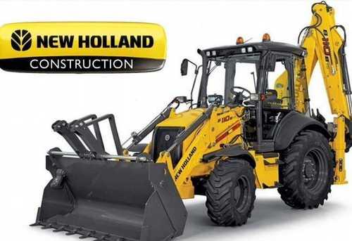 Пальцы, Втулки "New Holland" (B90B, B110B, B115B)