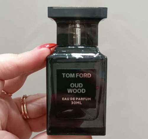 Tom ford oud wood 30 ml