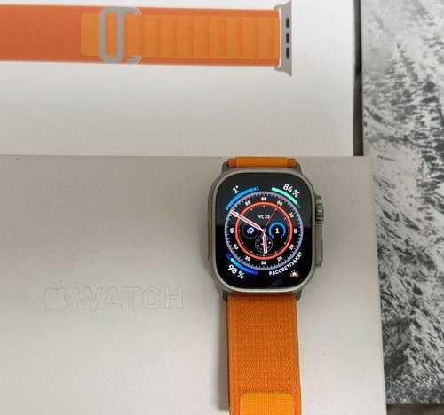 Часы Apple watch ultra