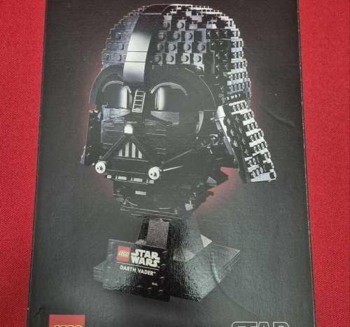 Lego star wars Дарт Вейдер