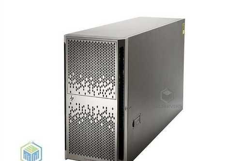 Сервер HP ML350p Gen8 (G8) 6LFF(2xE5-2643v2,208GB)