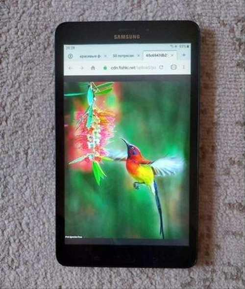 Планшен Samsung Galaxy Tab A8.0 SM-T385