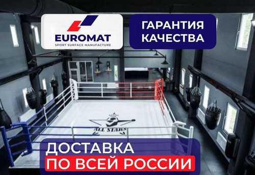 Спортивные ринги euromat