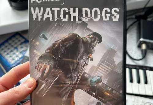 Диск watch dogs 1 pc