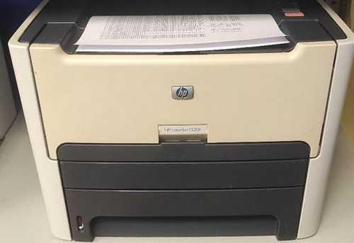 Принтер лазерный hp lj 1320n