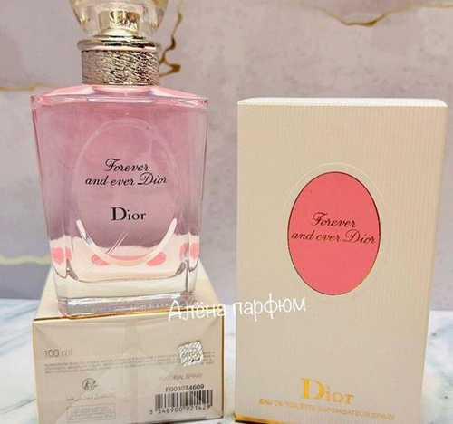 Dior Forever And Ever 100 ml Парфюм Женский