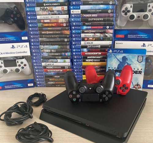 Sony PlayStation 4 Slim 500gb