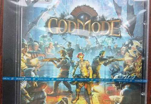 Godmode игра для компьютера