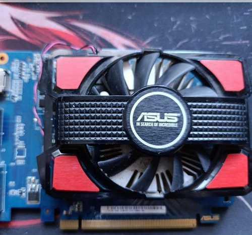 Продам Asus GT 730 -2GD3 видеокарта