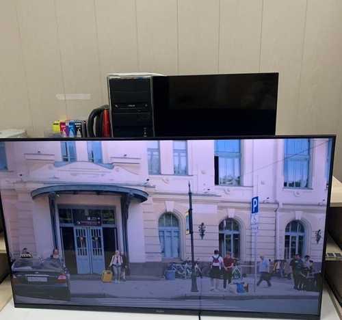 Телевизор Haier SMART tv 50