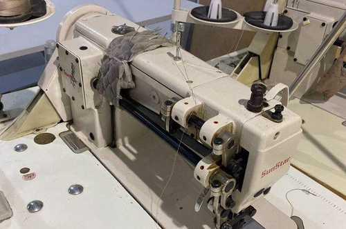 Швейная машинка sanstar